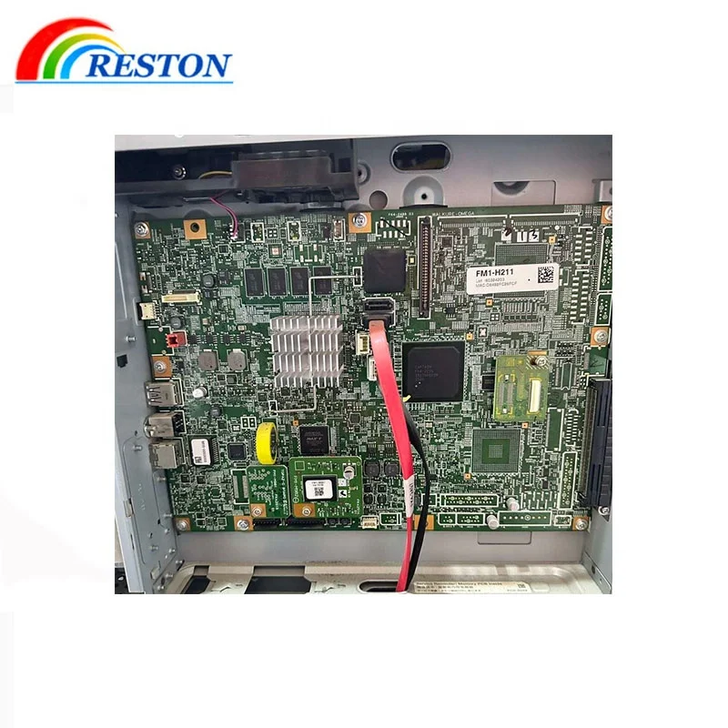 Dc Control Pcb Main Formatter Board For Canon Ir6575 Ir6565 Ir6555 ...