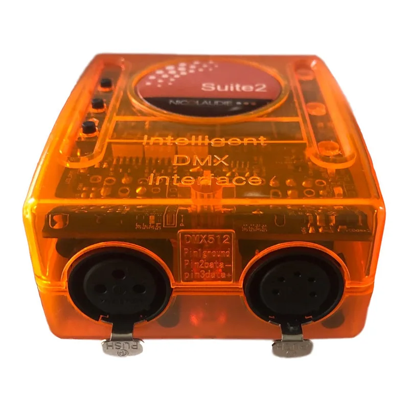 Ava Stage Light Dmx Controller Software Suite 2 Usb To Dmx Interface ...