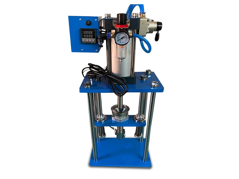 Desktop Small Semi Automatic Tiny Usb Making Small Manual Plastic ...