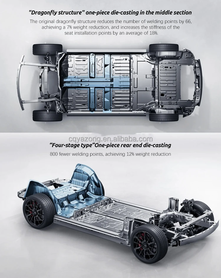 Zeekr 001fr 2024 Electric Car 1265 Z Sport Geely Zeekr 001fr Zeekr 930kw Ev Car Made In China ...