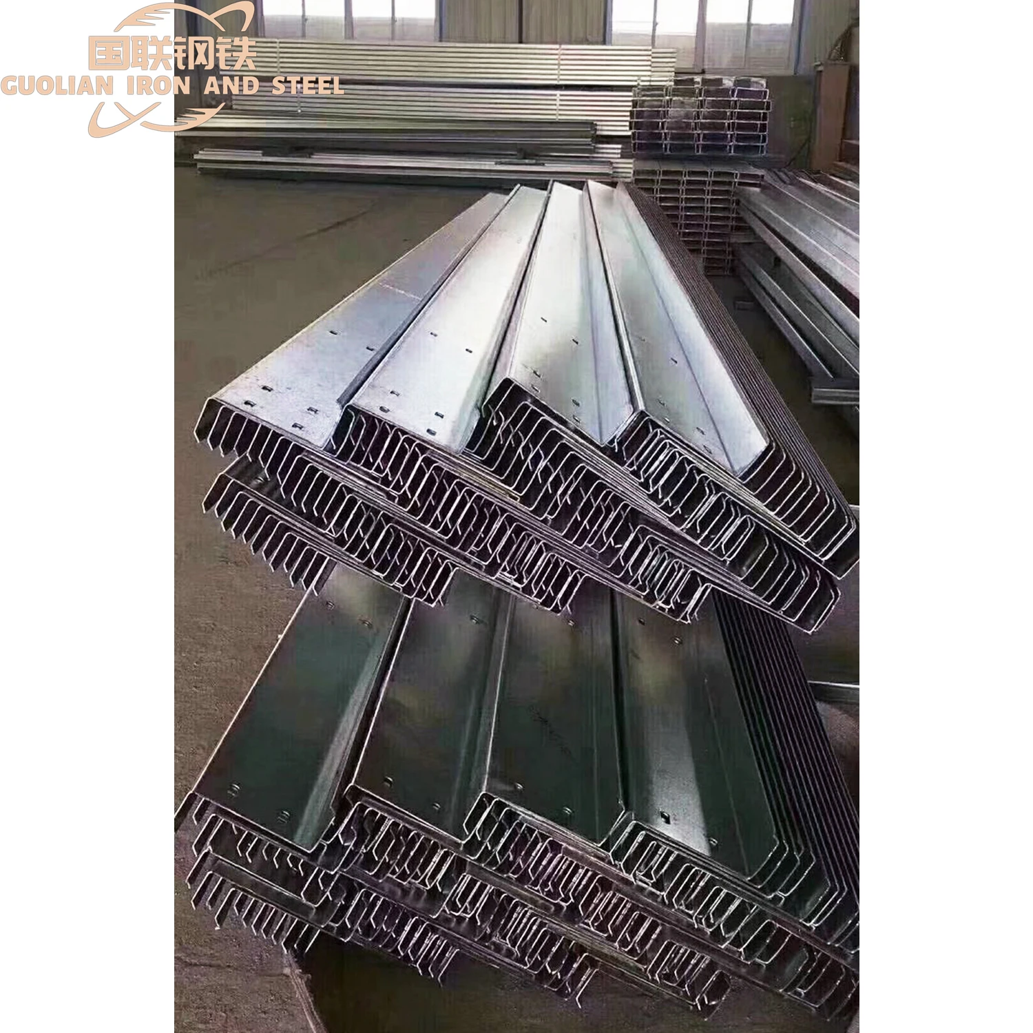 Galvanized Steel C Profiles - Durable and Versatile Solutions