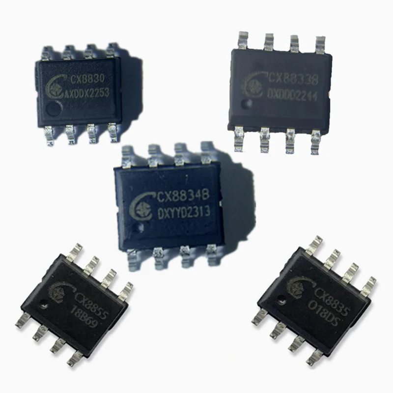 Cheap D-C Buck Converter Series Ic Chip CX8833B CX8834B CX2901A CX8571 CX8824 CX8825 CX8853 ...