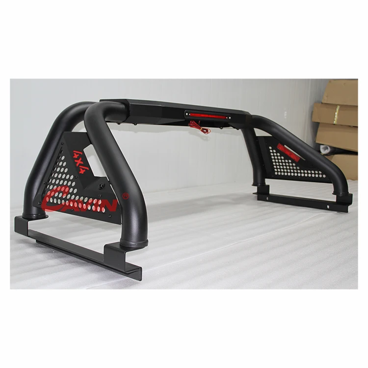 Stainless Steel Roll Bar for Ssangyong Musso 4x4 Truck