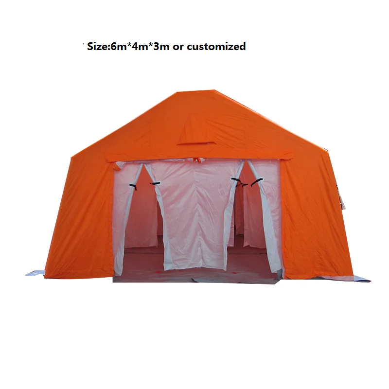 High Quality Inflatable Tent for Hospital Emergency Rescue