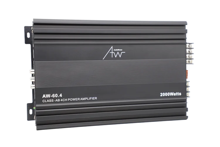 Car Amplifier Used - Bemines Amplifier Review & 4 Channel Sound System