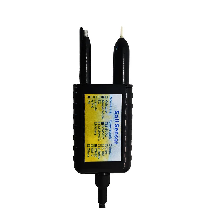 LORA LORAWAN 8 IN 1 SOIL SENSOR - Precise Agriculture Iot