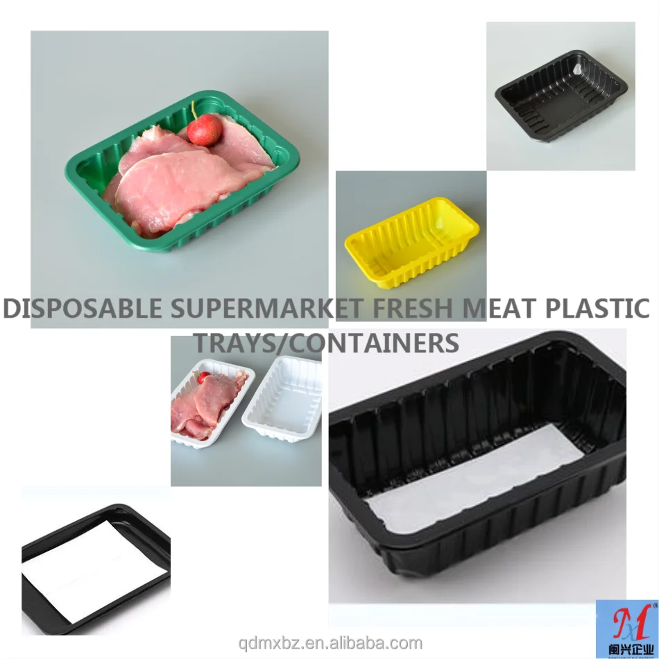 Absorbent Rectangular Disposable Pad Box,Food Grade Fruit Vegetable ...