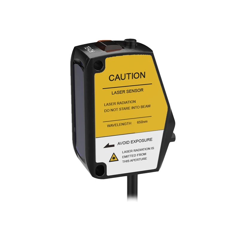 Multi Output Methods Laser Photoelectric Distance Measuring Sensor ...