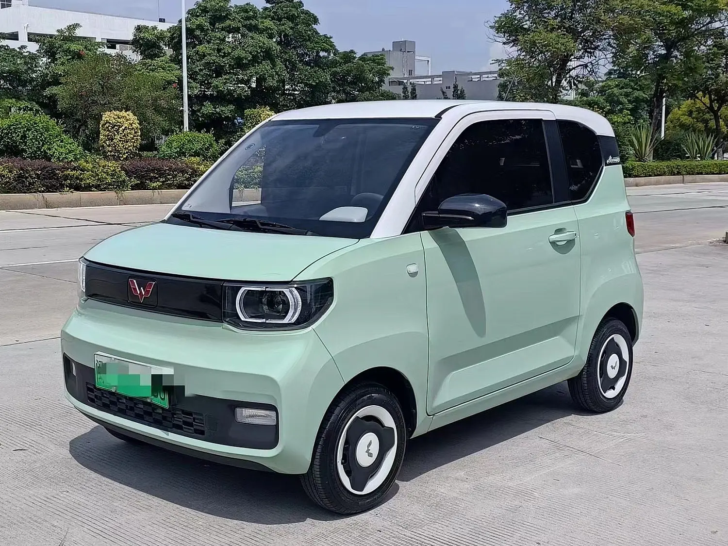 Used 2021 Wuling Mini Ev 170km Endurance Used Wuling Phev Mini Car For ...