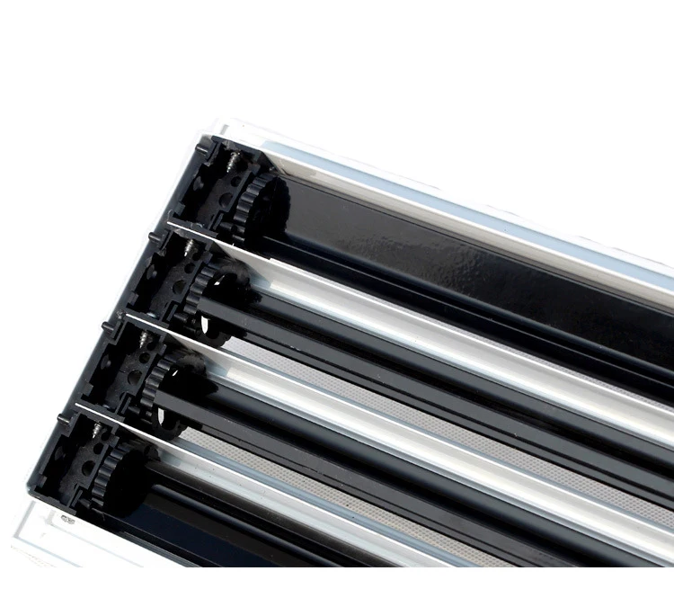 HVAC Air Duct Aluminum Alloy Linear Slot Diffuser Grill - Modern Design ...