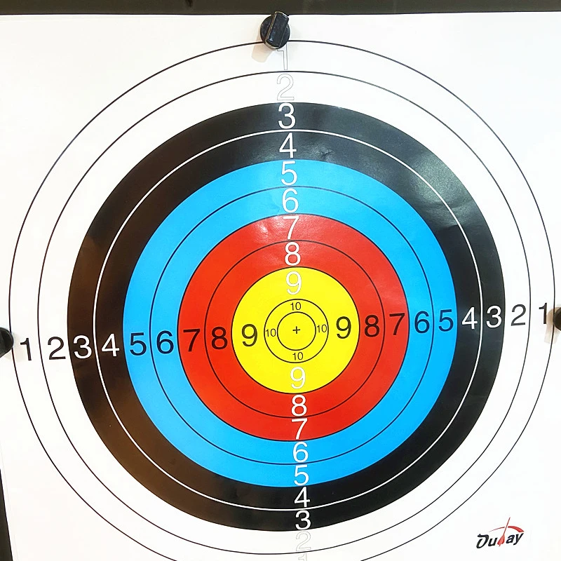 Alibaba.com: Hunting Face Archery Targets Paper 40x40cm 60x60cm Face ...