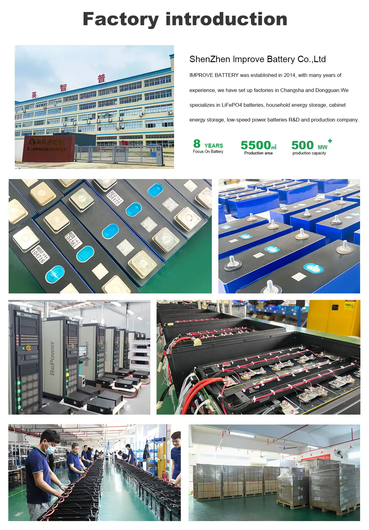 5kw Hybrid Inverter Stacked Home Solar ESS - 20kwh Battery