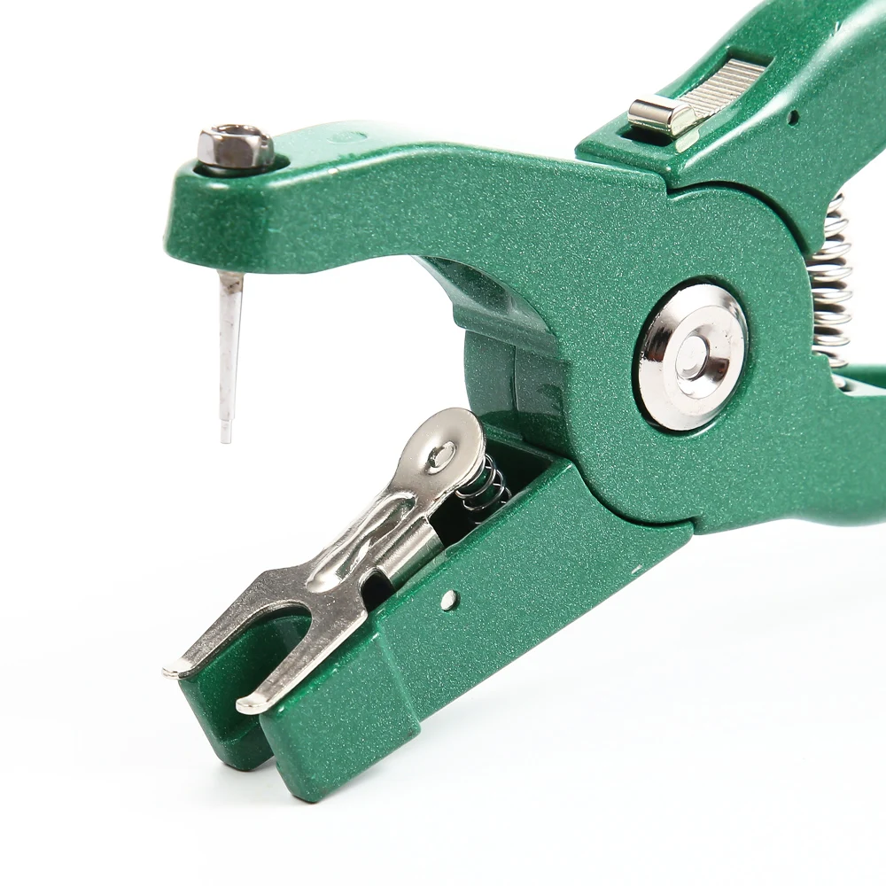 Durable Ear Tag Applicator Pliers for Livestock Management