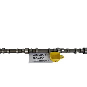 305-4756 Camshaft For C6.4 Engine E320d Excavator Parts - Buy Camshaft ...