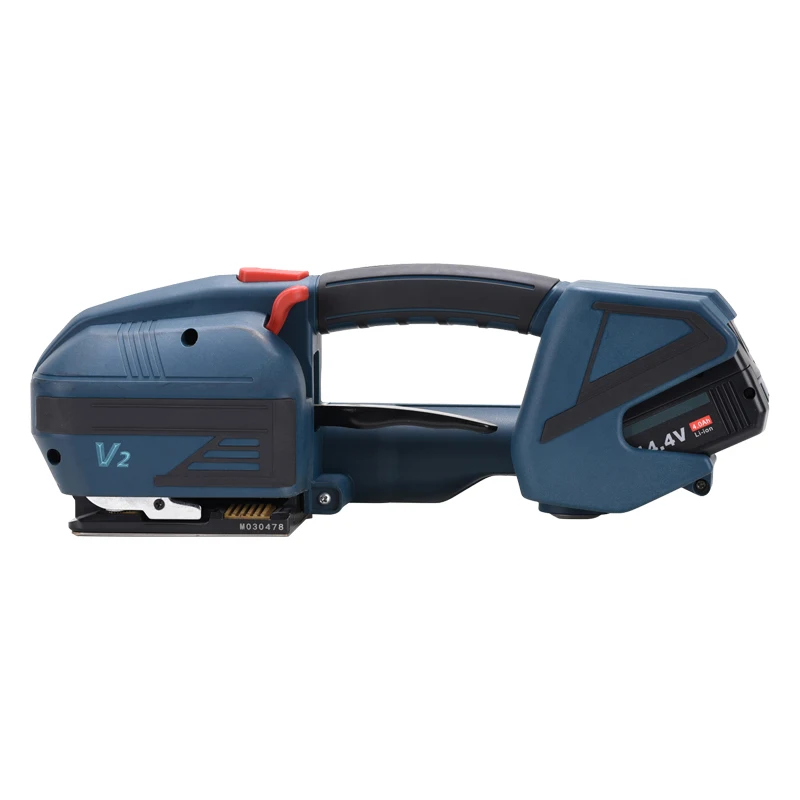 Electric Strapping Tool V2 | Battery-operated Handheld Banding ...