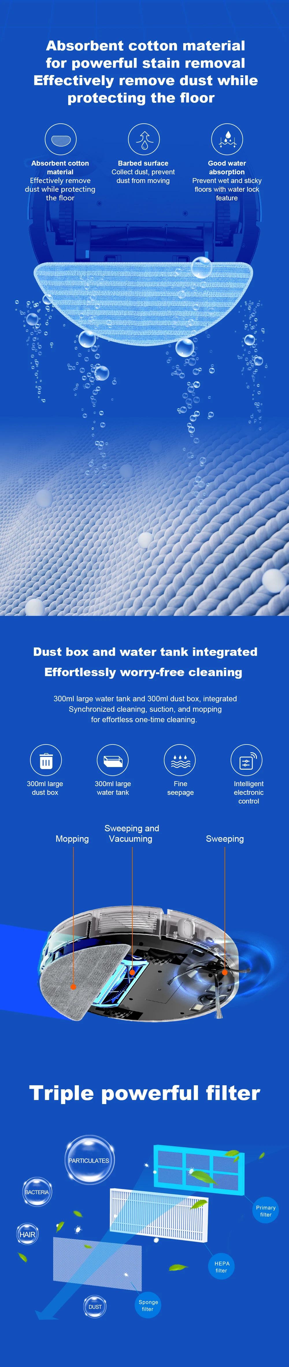 Laser Cleaning Robot - Efficient Vacuuming Solutions