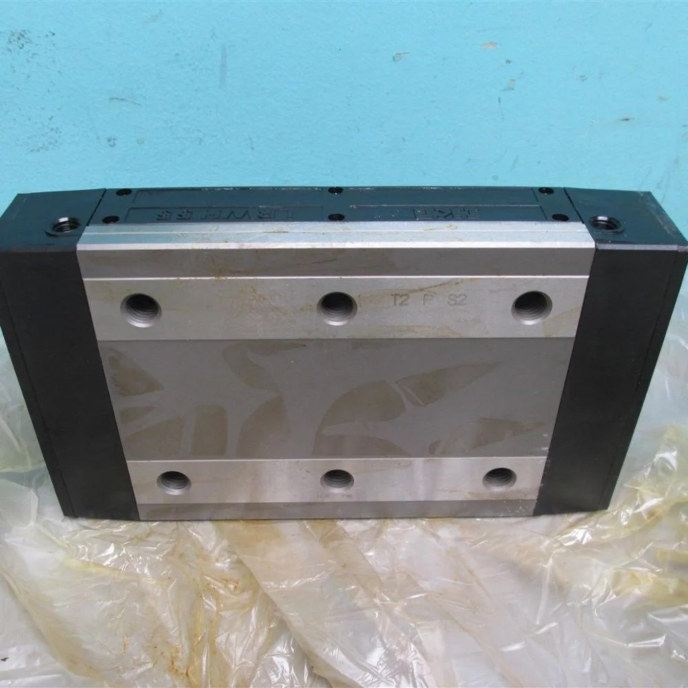 IKO Linear Motion Guide Slide Block - Precision & Durability