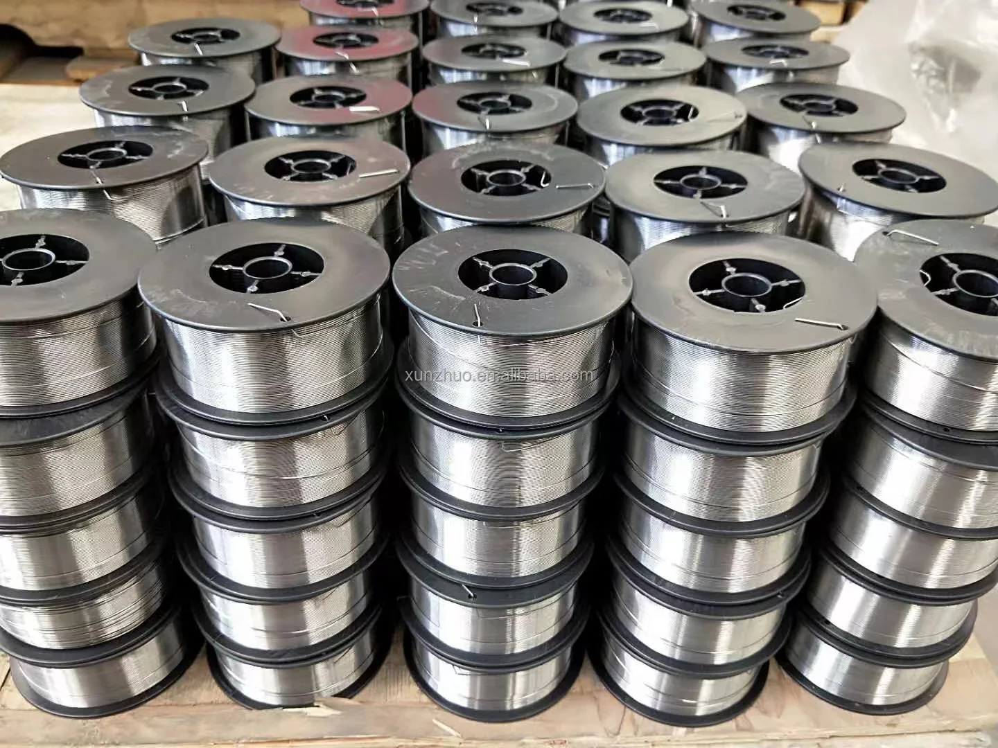 High Quality Flux Cored Welding Wire Aws E71t E70t For Welding Wire ...