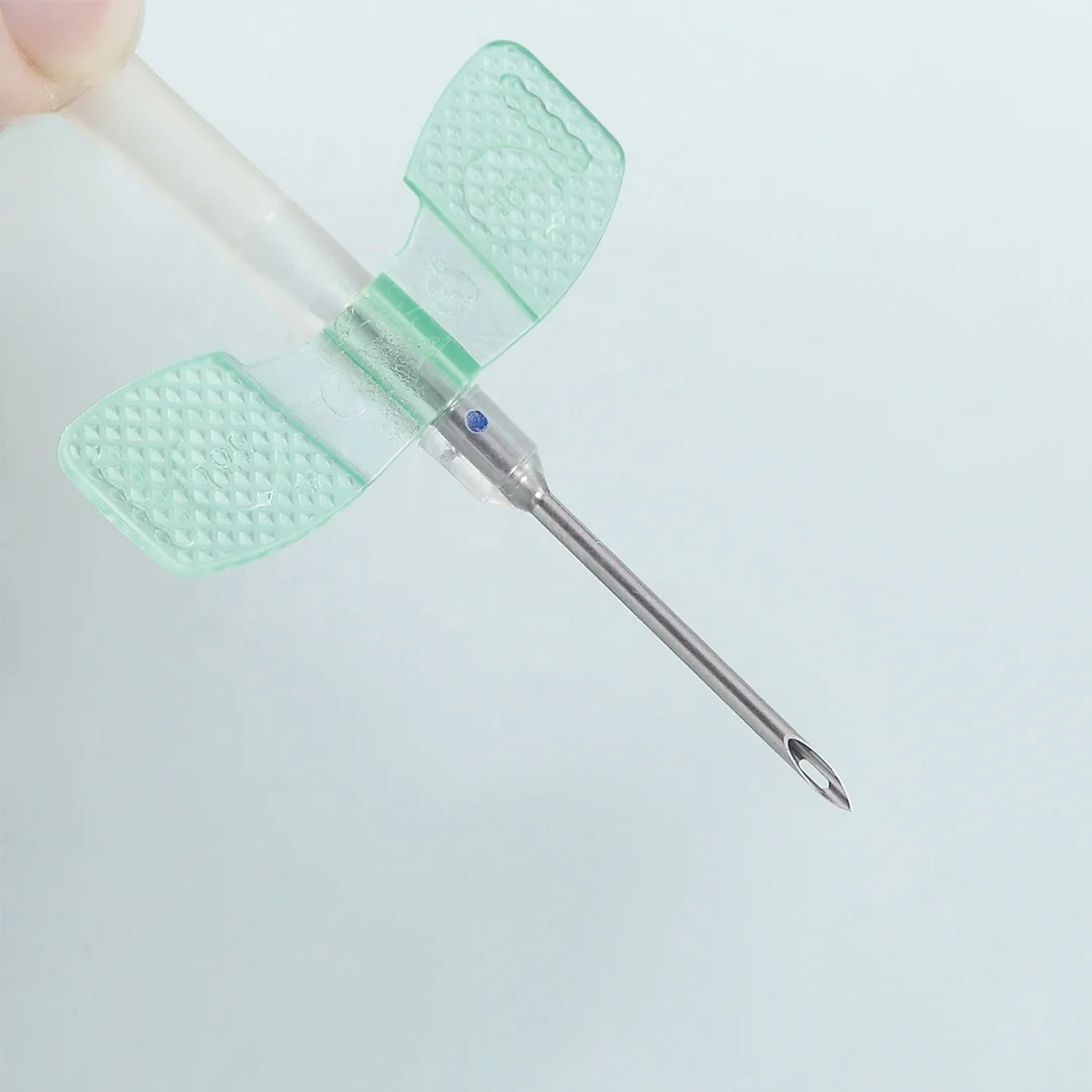 Safe and Efficient AVF Needles for Dialysis - ABLE Medical