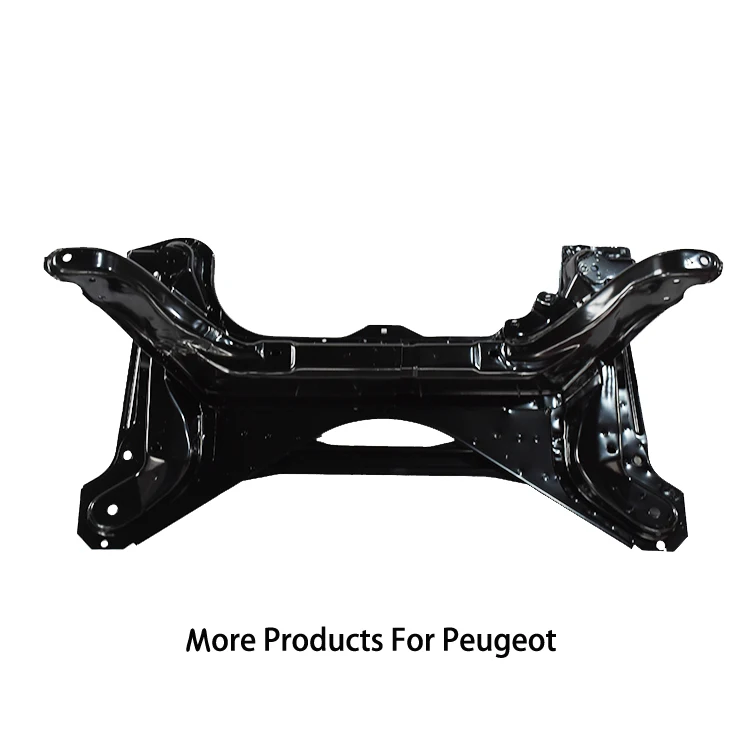 Rear Axle Beam Assy Suspension Cross Member Subframe For Toyota Vios ...