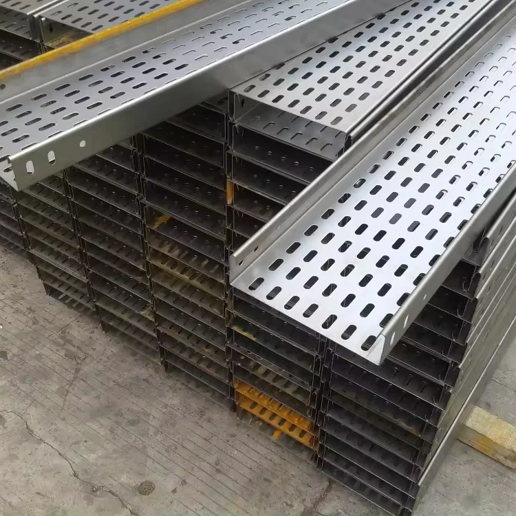 Besca Composite Cable Tray Safe Reliable Customisable Aluminium Alloy ...