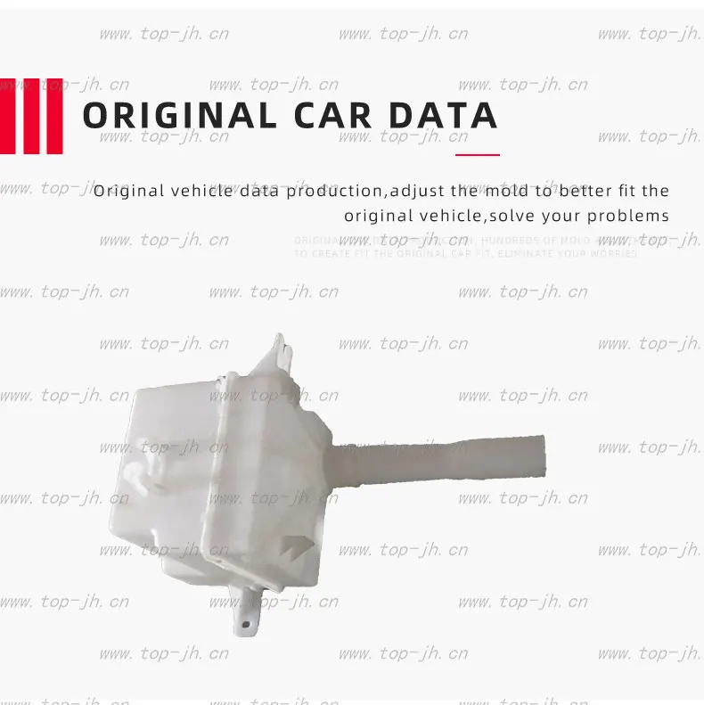 Carval Jh Body Parts Auto Lamps Wiper Tank For Sonata 04 Auto Bumpers ...