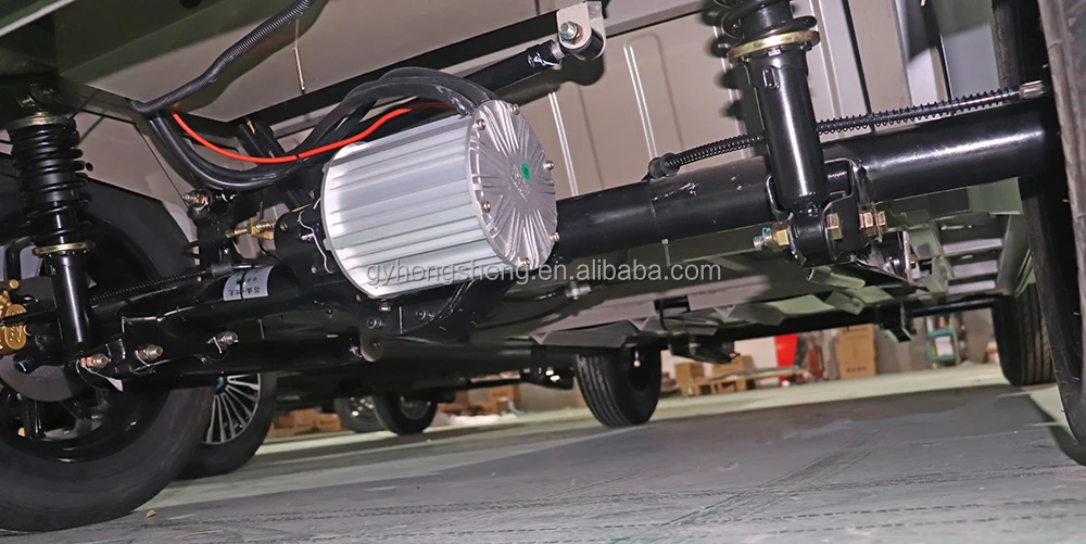 Long Mileage Electric Car Left Hand Drive Electric Suv For Family - Buy ...