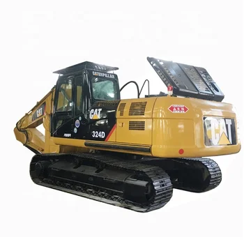 24 Ton Usa Original Used Excavator Cat 324d Second-hand Compact High ...