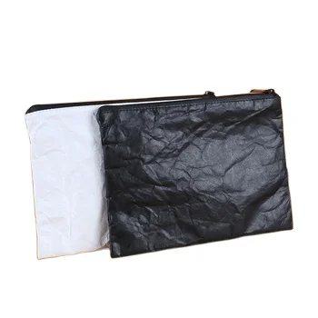 Untearable Waterproof Tyvek Bag With Zipper Custom Design Tyvek Zipper ...