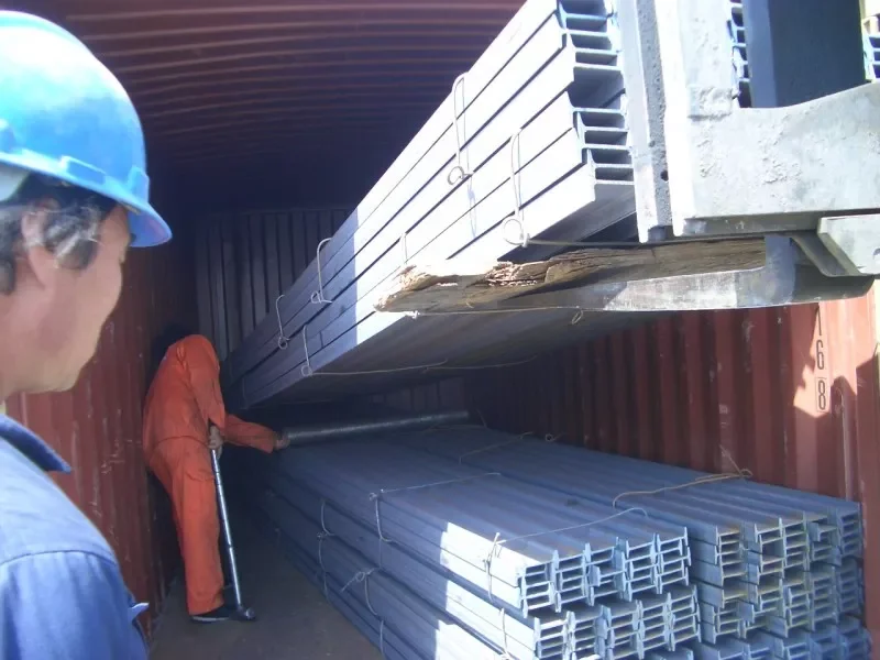 H Beams/i Beams Universal Column 125*125 Steel H Beam S235jr Hot Rolled ...