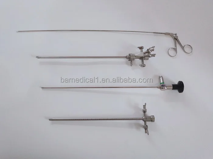 China Professional Urology Cystoscopy Set/cystoscope Instruments - Buy ...