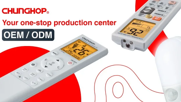 E-t919 Chunghop Remote Control Receiver Tv Replacement For Toshiba ...