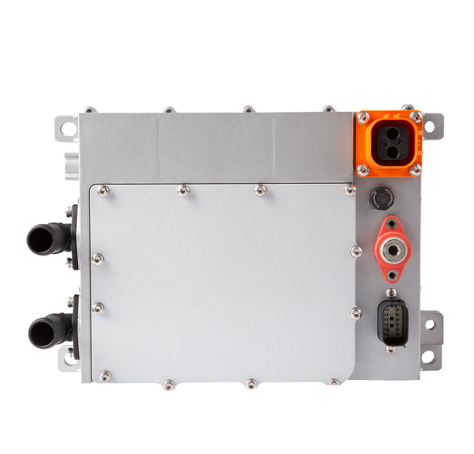 2kw 2000w 2.5kw 3kw DCDC Converter for Electric Car 320V Liquid Cooling 12V 24V 48V Ambulance ...