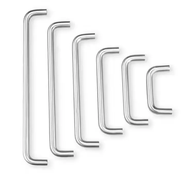 Handle Stainless Steel U Shape Kitchen Hardware Stainless Steel Door ...