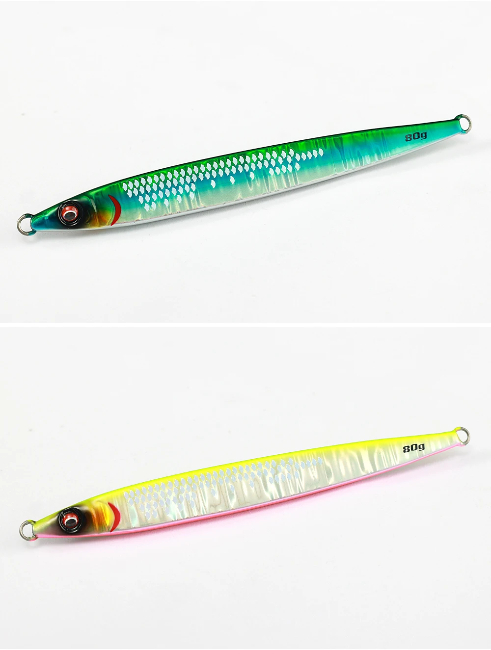 Jigging Pro Lures - Superior Saltwater Fishing Bait
