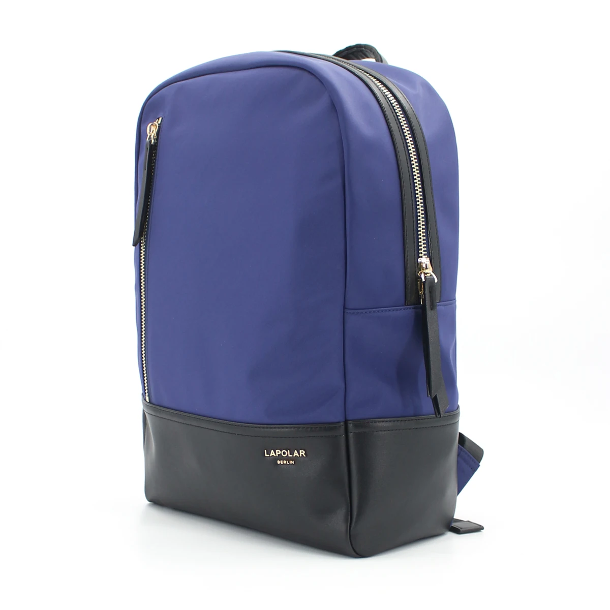 Lapolar Custom Men Travel Laptop Bag 15.6 Inch Blue Business Laptop ...