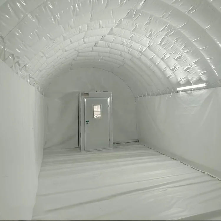 Professional Beer Mobile Cold Storage by air Membrane Mobile Cold Room ...