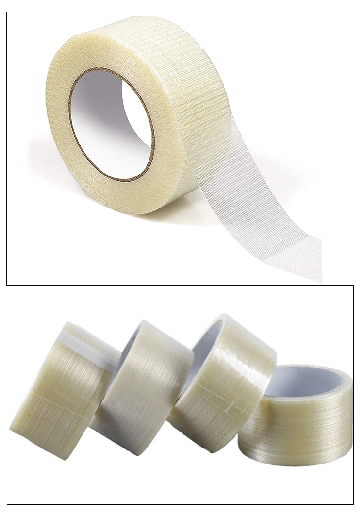 Solvent Glue Hot Sale Fiberglass Cross Weave Strong Adhesive Bi ...