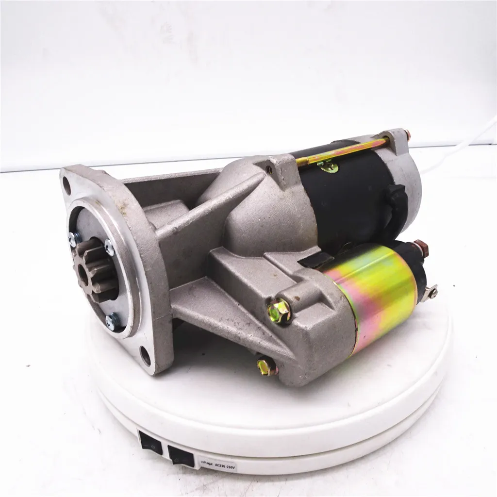 Starter Dynamo Generator Old Model Car Starter Used For Car - Buy Old ...