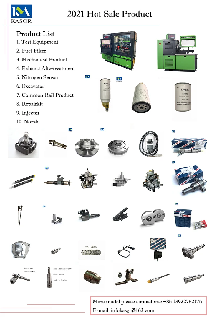 326-4700 Common Rail Injector 32f61-00062 320d 323d C6.4 C6 For 3264700 ...