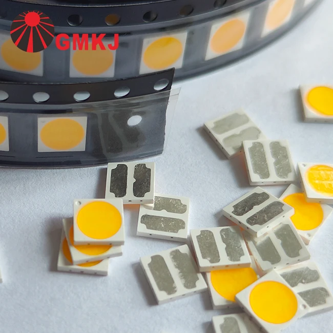 Gmkj Emc Package Bridgelux 6v 9v 12v 18v 24v 3w 5w 5050 Smd Led Chip Diode - Buy 5w 5050 Smd Led ...