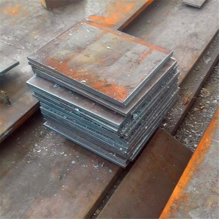 S275JR A36 SS400 Steel Plates - High Strength & Versatility