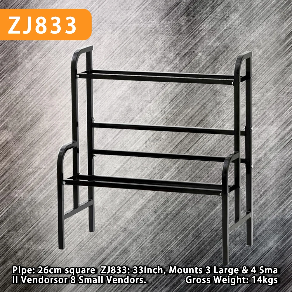 ZENJET Vending Machine Racks - Durable & Versatile Solutions