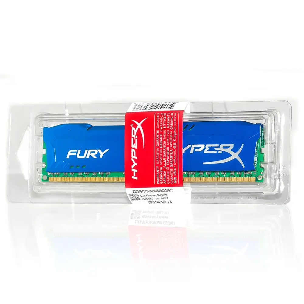 Original Chip Ram Ddr3 Computer Hardware Hype X Ddr3 Pc 8gb 1600mhz ...