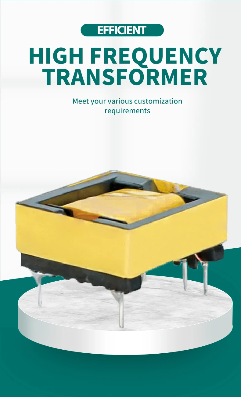 Customized Step Down Isolation Transformer Smd Coupled Inductors ...