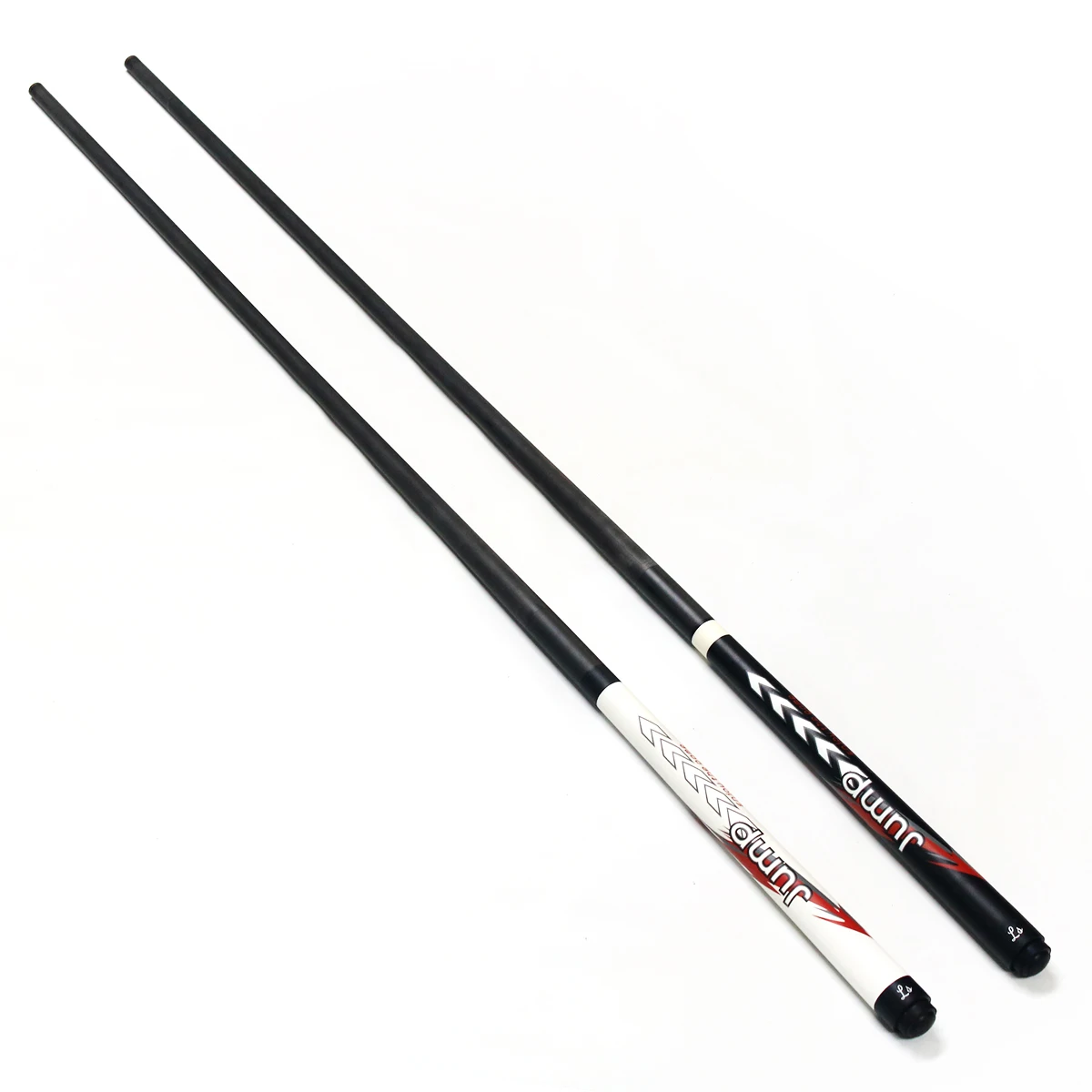 New Model Handmade Carbon Fiber Shaft Billiard Jump Cue With Uni-lock ...