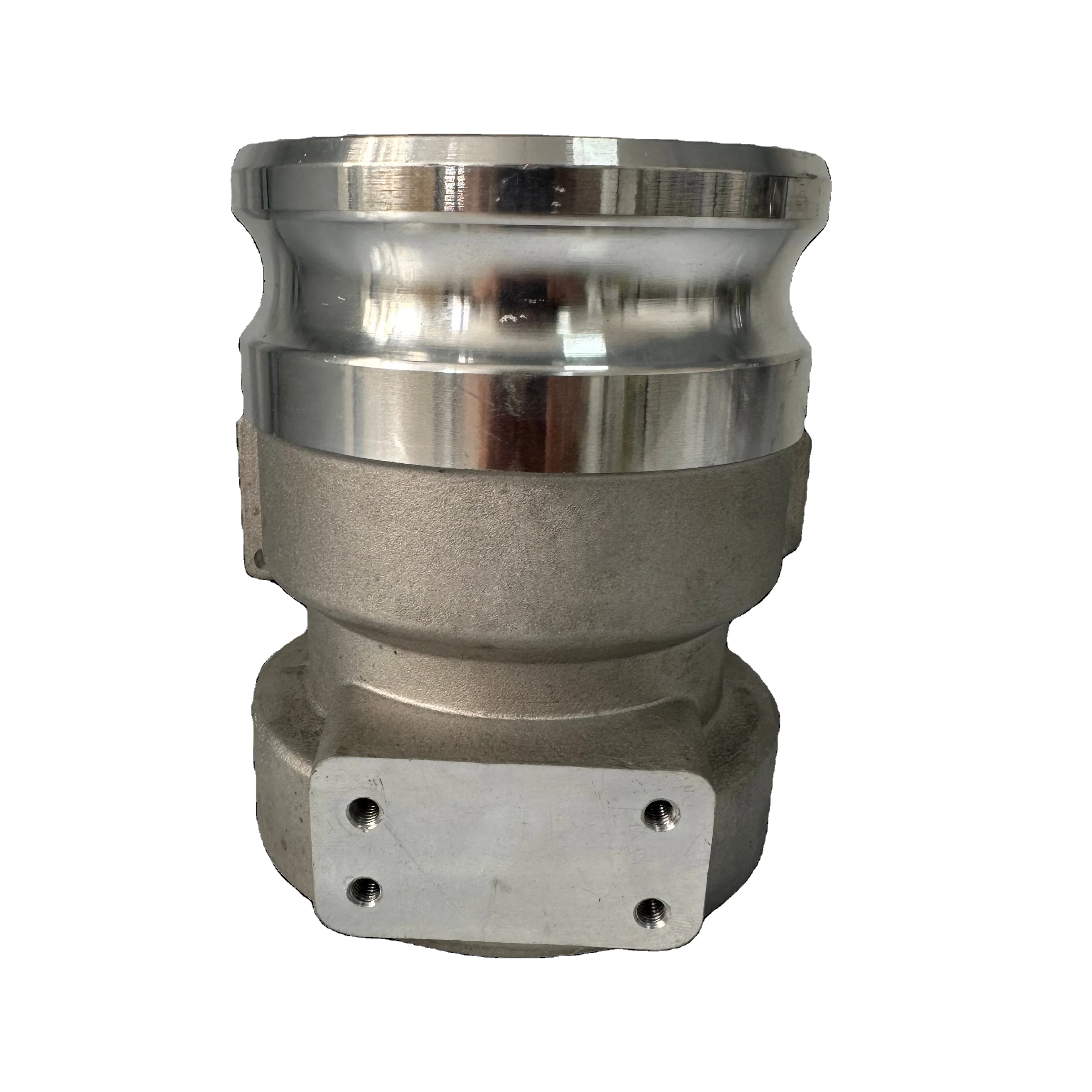 Fuel Tank Truck Aluminum 4 Inch Vapor Recovery Valve Quick Coupling - Buy Oil Tanker Vapor Vent ...