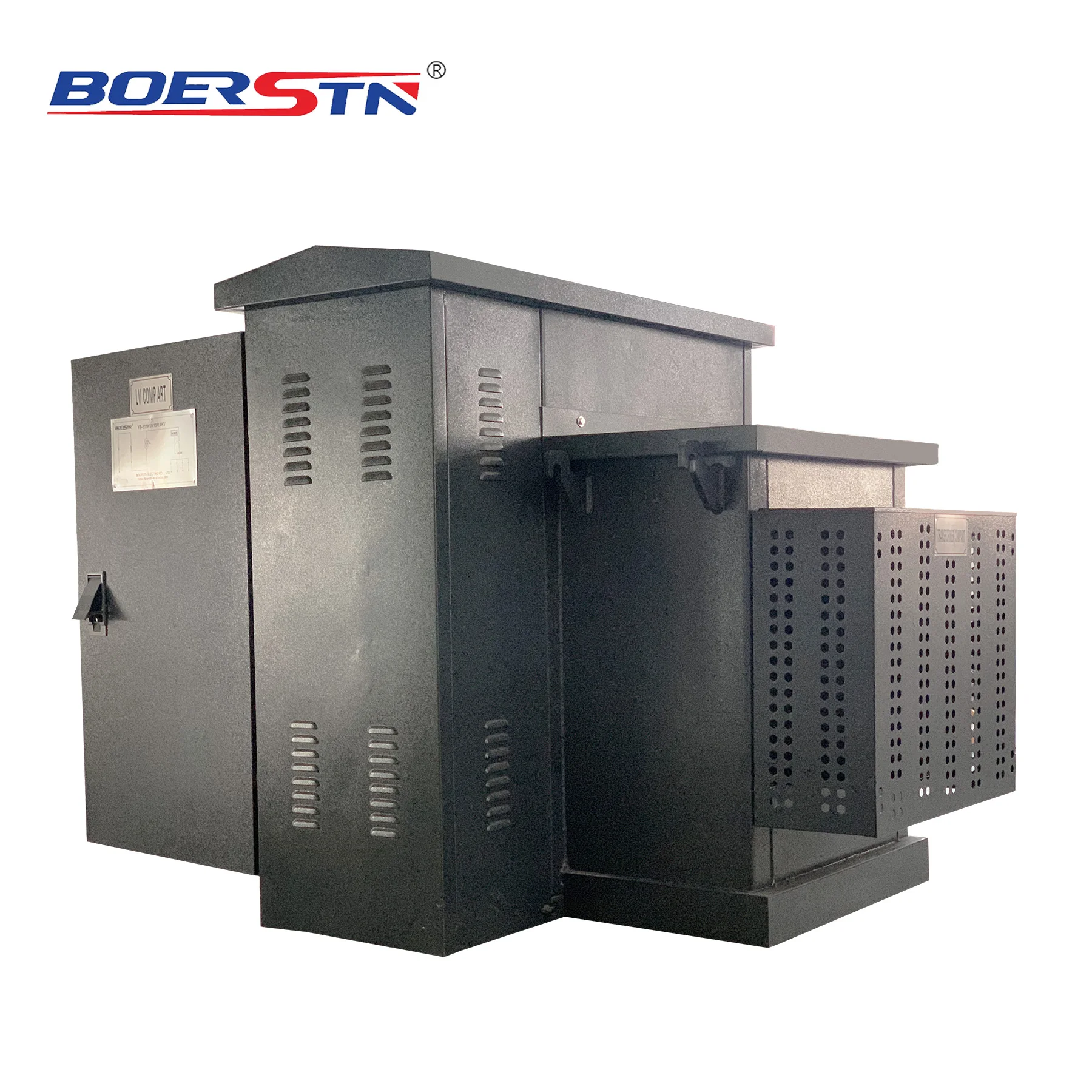 Power Transformer 300kva 630kva Pad Mounted Distribution Panel Factory ...