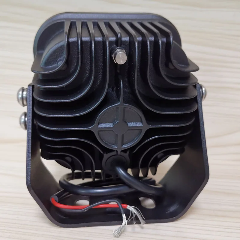 High Quality 40W off Road LED Work Light 4X4 5 Inch Truck & Excavator ...