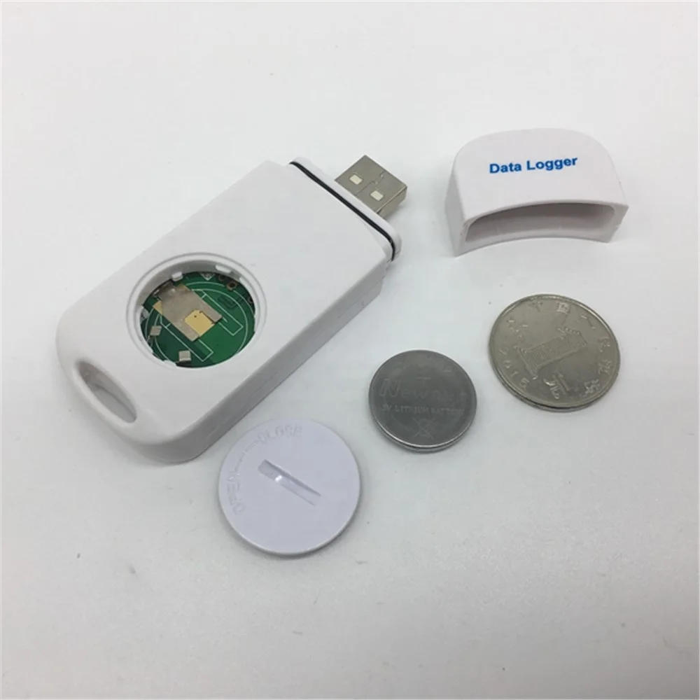 Elitech Rc-5+ Te Temperature Data Logger Temperature Recorder 32000 ...